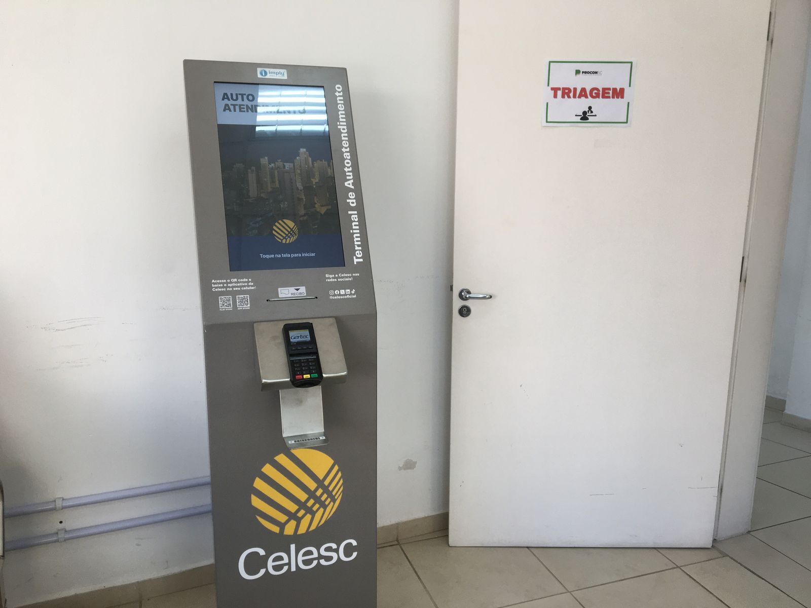 PROCON – Diretoria de Relação e Defesa do Consumidor